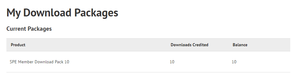 SPE Member Pricing | OnePetro