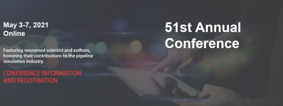 Pipeline Simulation Interest Group | OnePetro