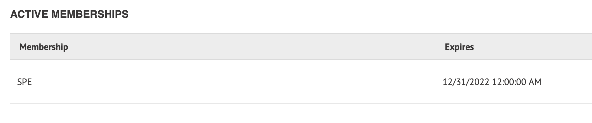 SPE Member Pricing | OnePetro