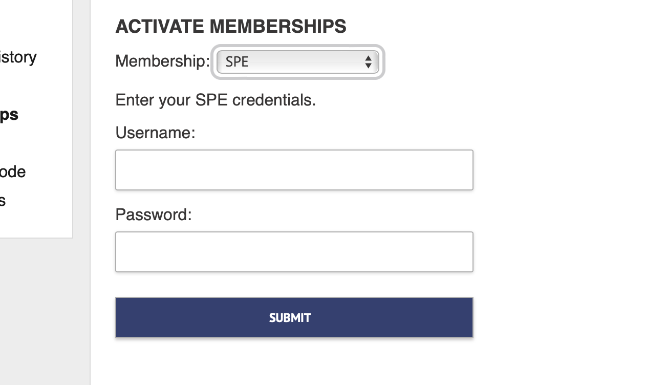 SPE Member Pricing | OnePetro