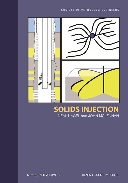 | Solids Injection | Books Gateway | OnePetro