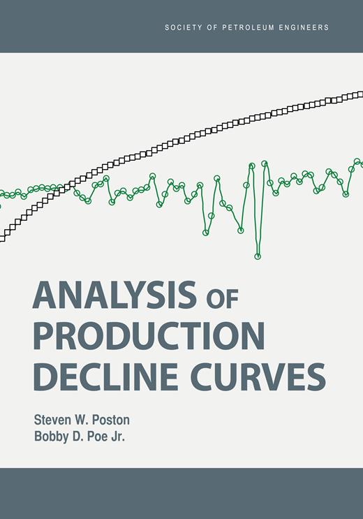 The Hyperbolic Decline Curve Analysis Of Production Decline Curves