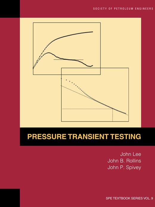 Pressure Transient Testing | Books Gateway | OnePetro