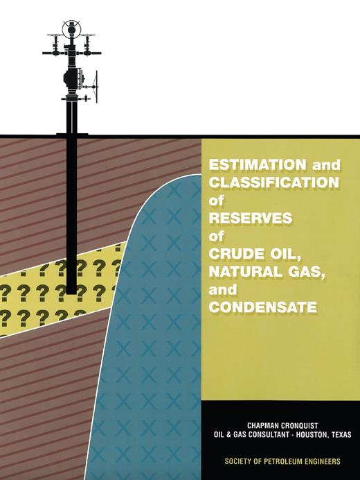 SPE Book Series | Estimation and Classification of Reserves of Crude ...