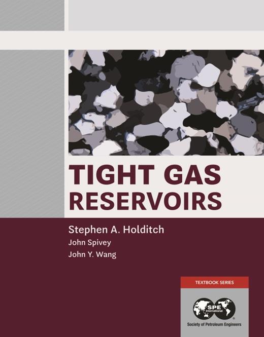Shale Gas | Tight Gas Reservoirs | Books Gateway | OnePetro