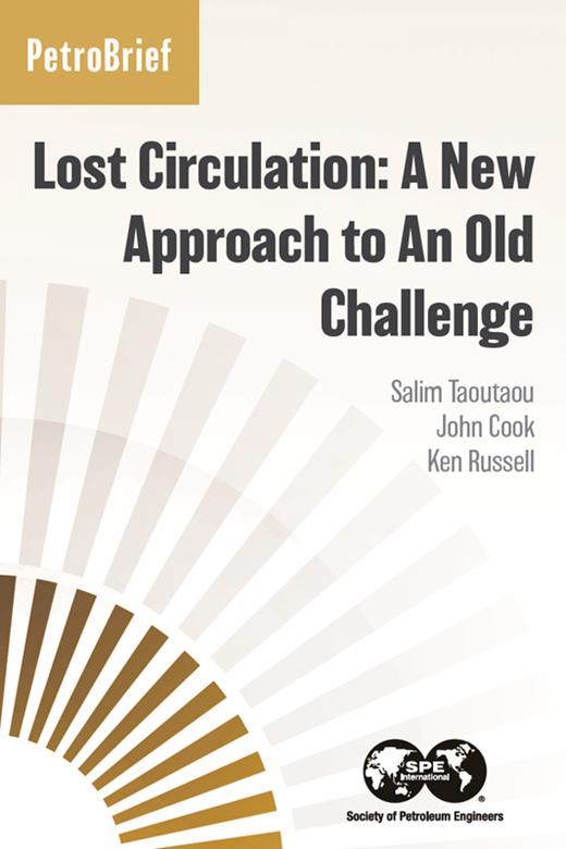 Measurement, Prediction, and Diagnosis | Lost Circulation: A New ...