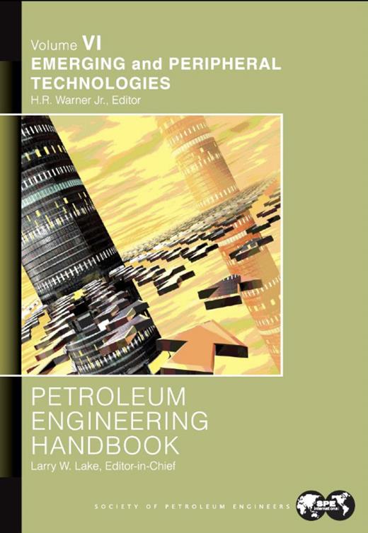 Reservoir Geophysics | Emerging and Peripheral Technologies | Books ...
