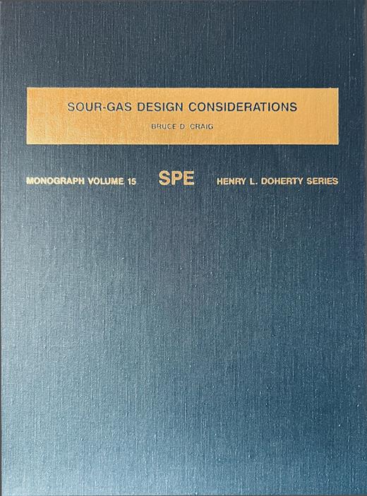 Surface Production Facilities | Sour-Gas Design Considerations | Books ...