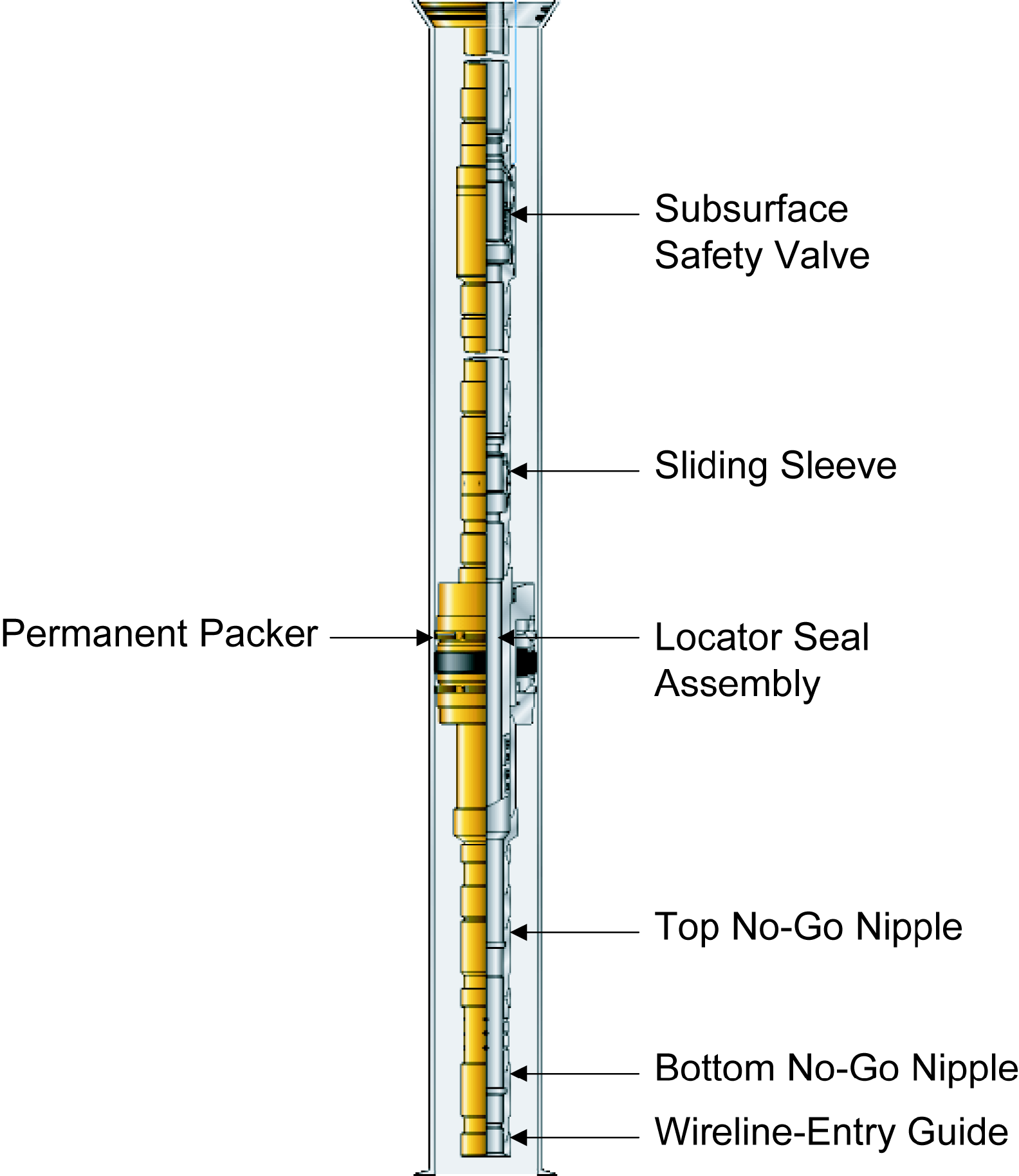 Cased hole completions | Society of Petroleum Engineers (SPE) | OnePetro