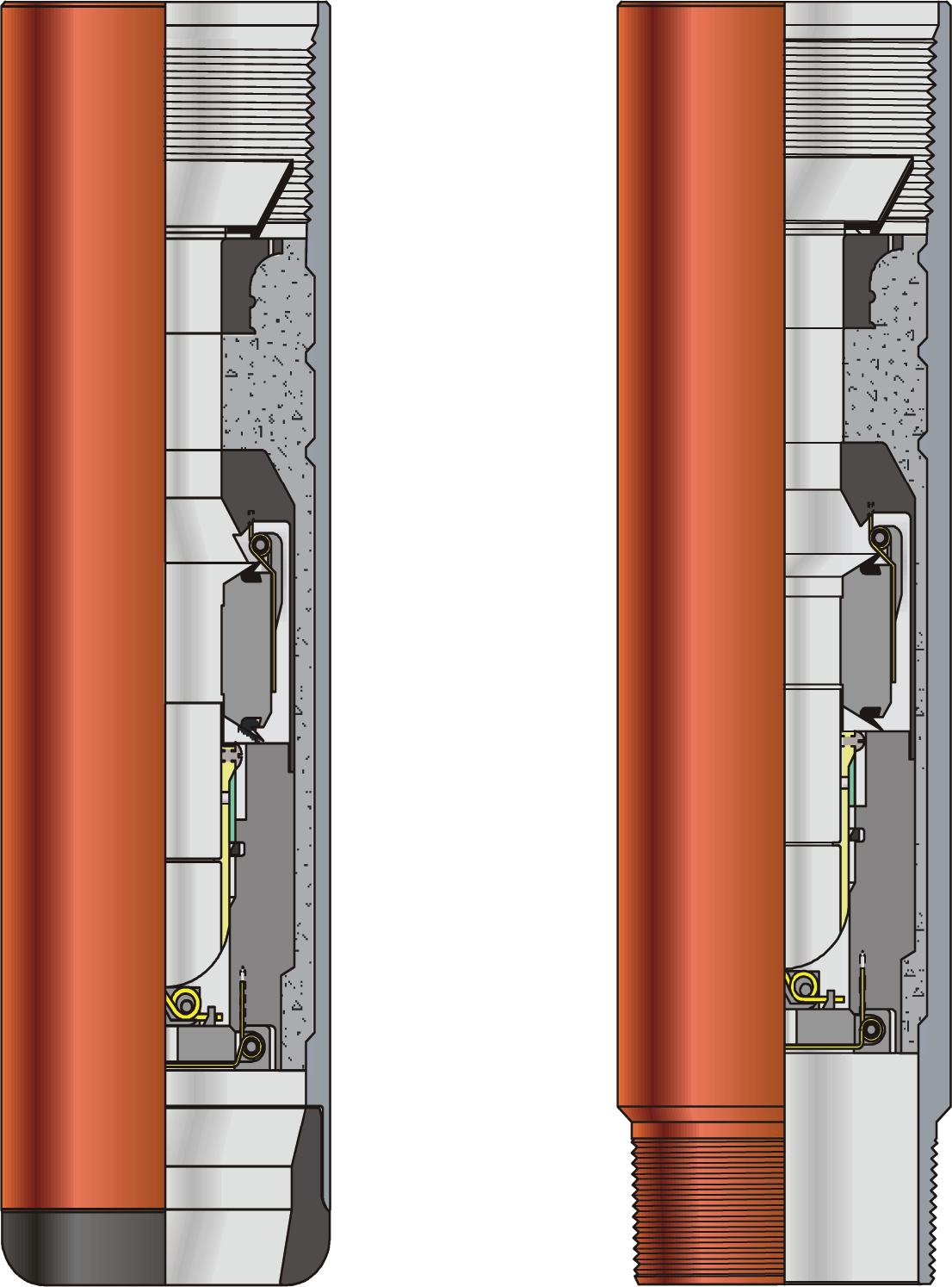 Cementing hardware | Society of Petroleum Engineers (SPE) | OnePetro