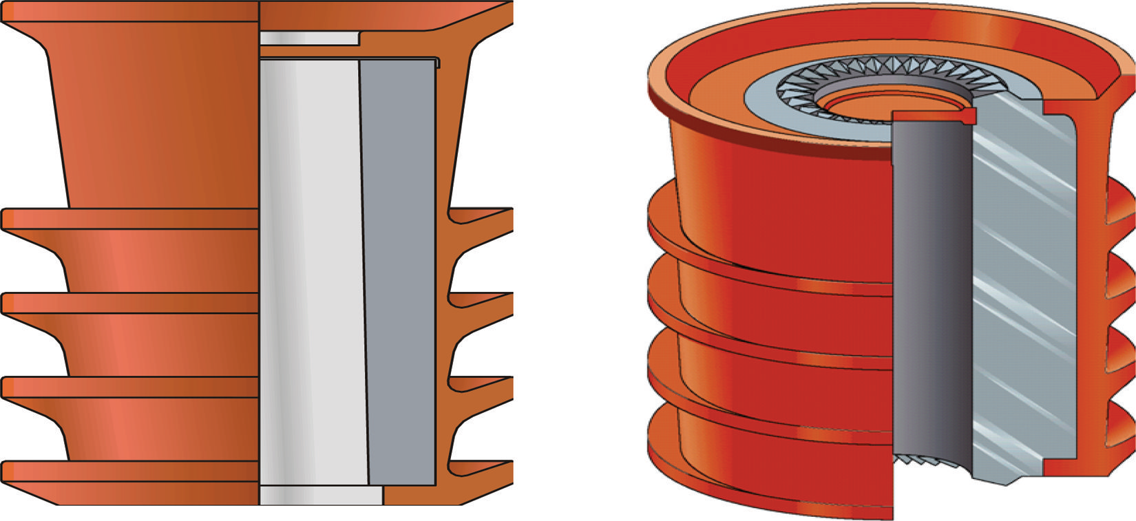 Cementing hardware | Society of Petroleum Engineers (SPE) | OnePetro