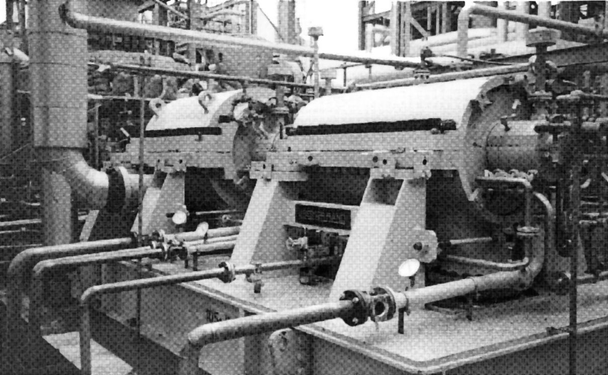 Centrifugal compressor | Society of Petroleum Engineers (SPE) | OnePetro