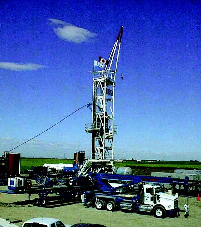 Coiled tubing drilling | Society of Petroleum Engineers (SPE) | OnePetro