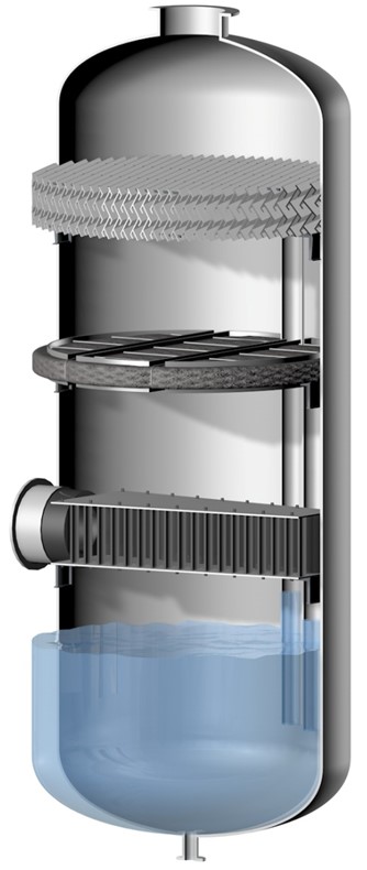 Mist eliminators | Society of Petroleum Engineers (SPE) | OnePetro