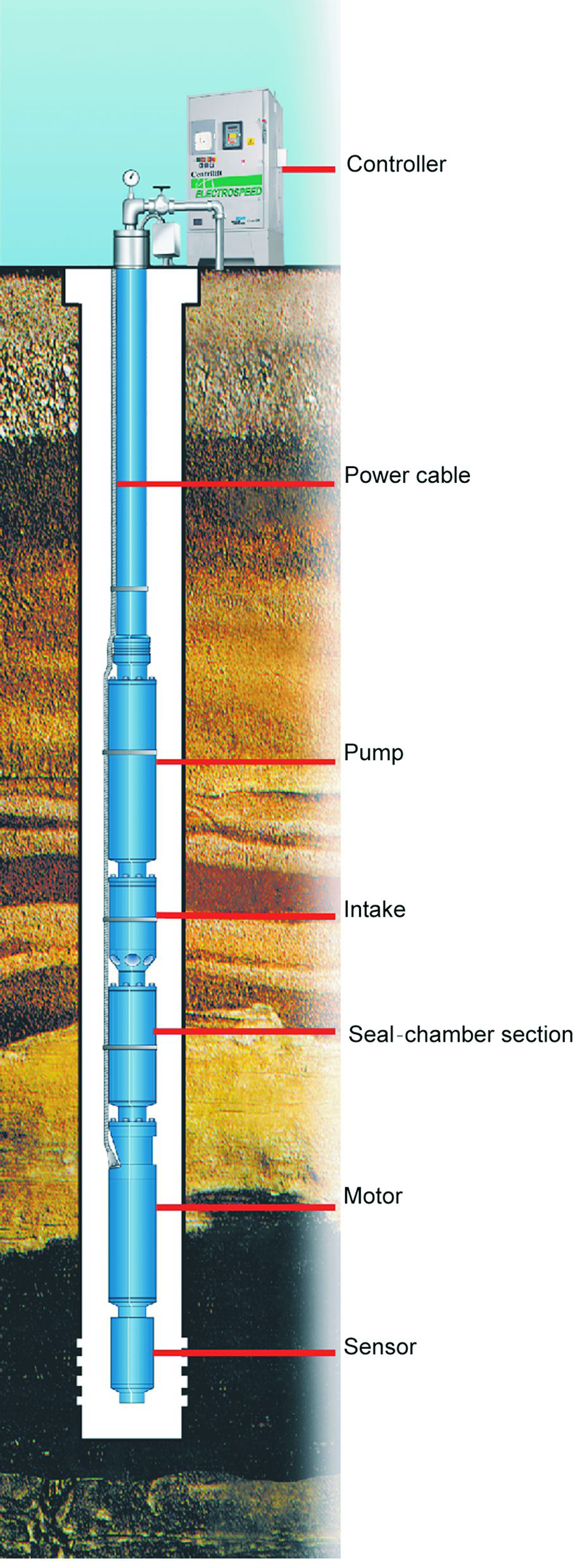 Electrical submersible pumps | Society of Petroleum Engineers (SPE) | OnePetro