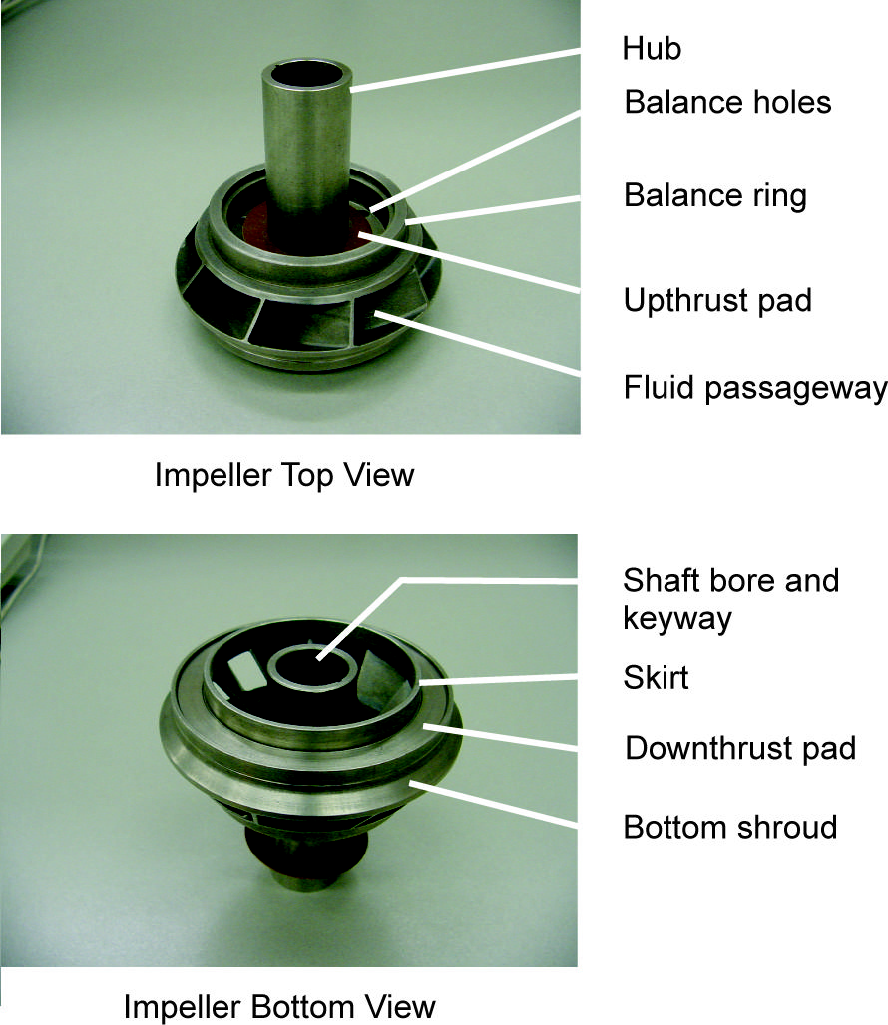 ESP centrifugal pump | Society of Petroleum Engineers (SPE) | OnePetro
