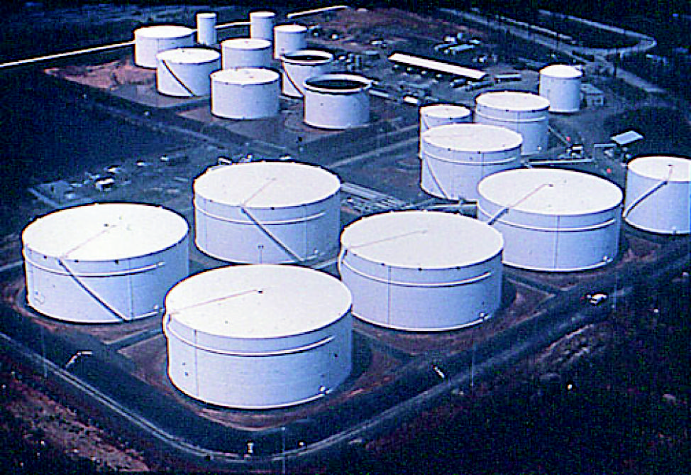 Fixed roof tanks | Society of Petroleum Engineers (SPE) | OnePetro