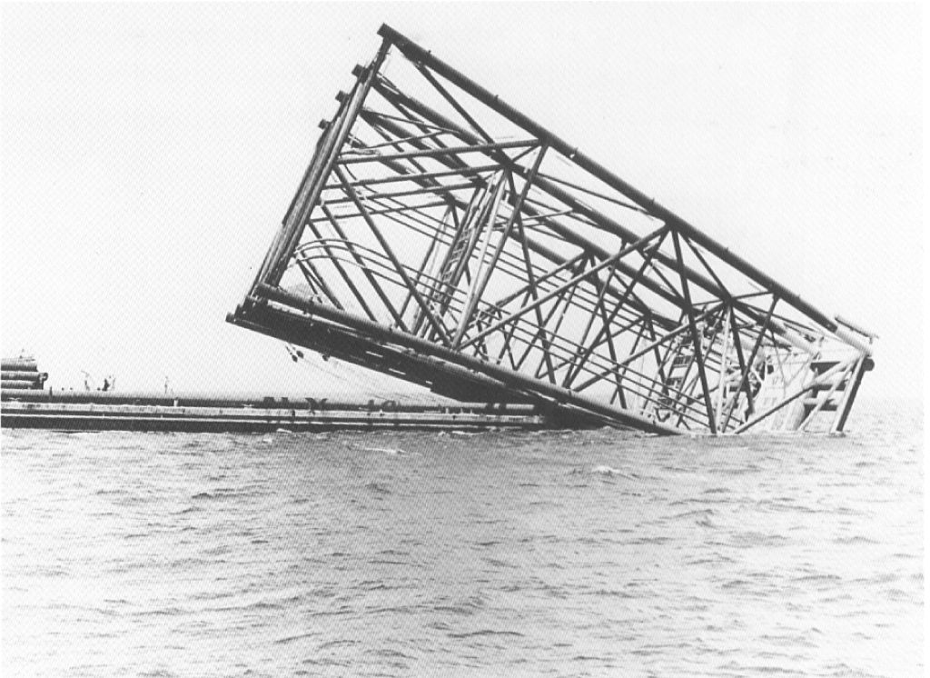 Fixed steel and concrete gravity base structures | Society of Petroleum ...