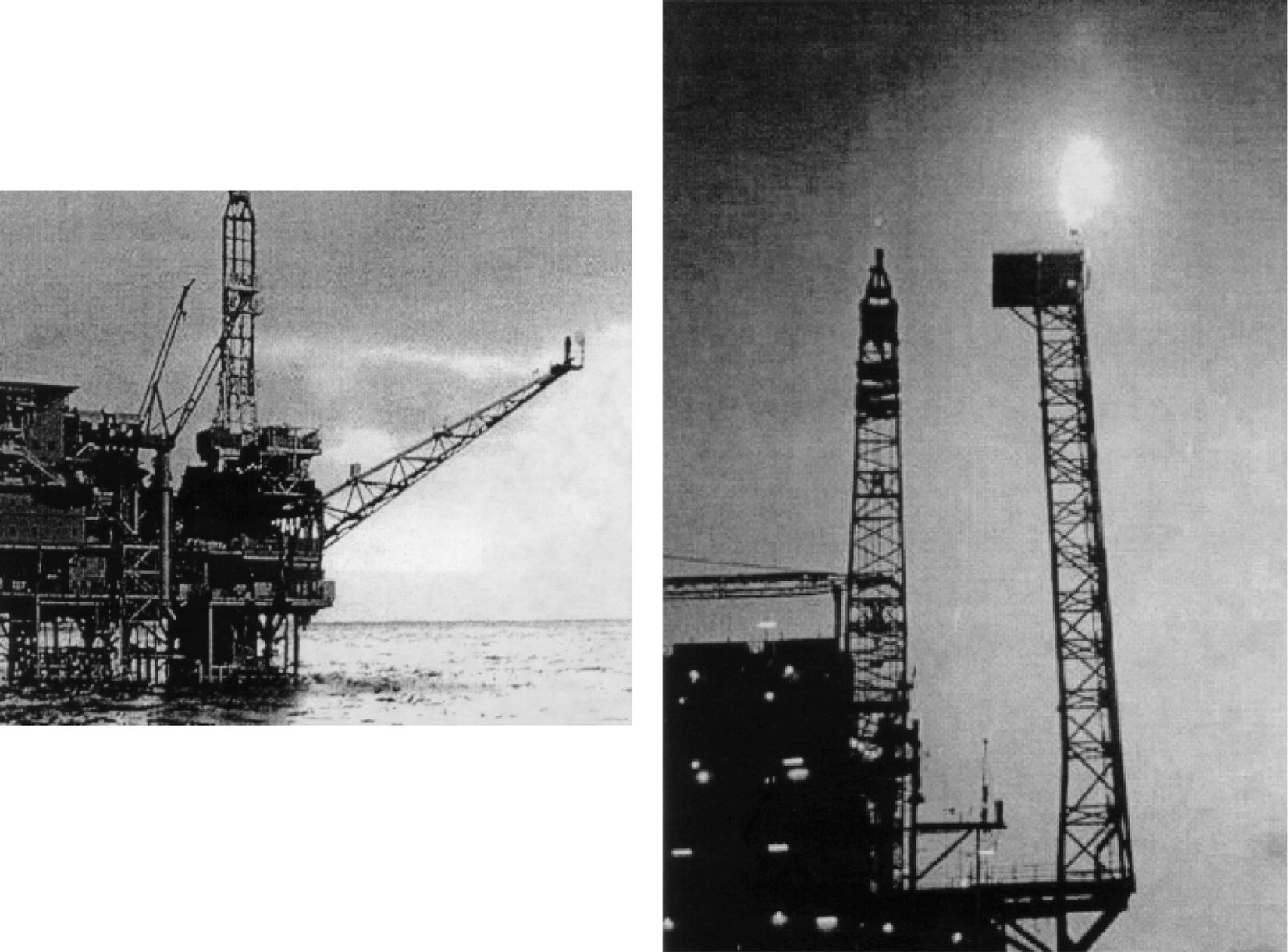 Flare and vent disposal systems | Society of Petroleum Engineers (SPE ...