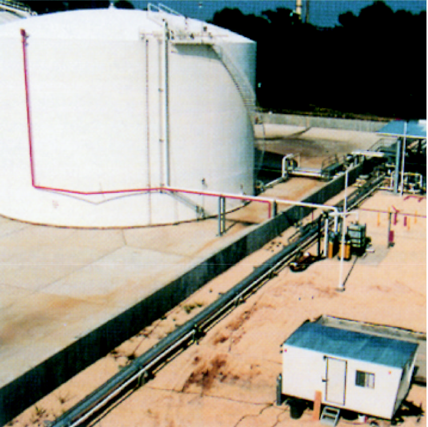 Floating roof tanks | Society of Petroleum Engineers (SPE) | OnePetro