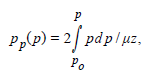 Flow equations for gas and multiphase flow | Society of Petroleum ...