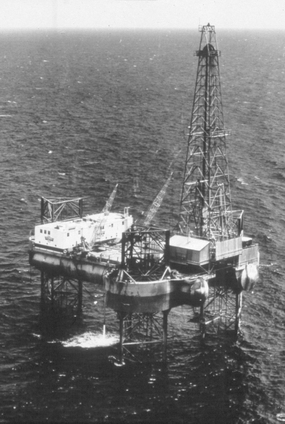 History of offshore drilling units | Society of Petroleum Engineers ...