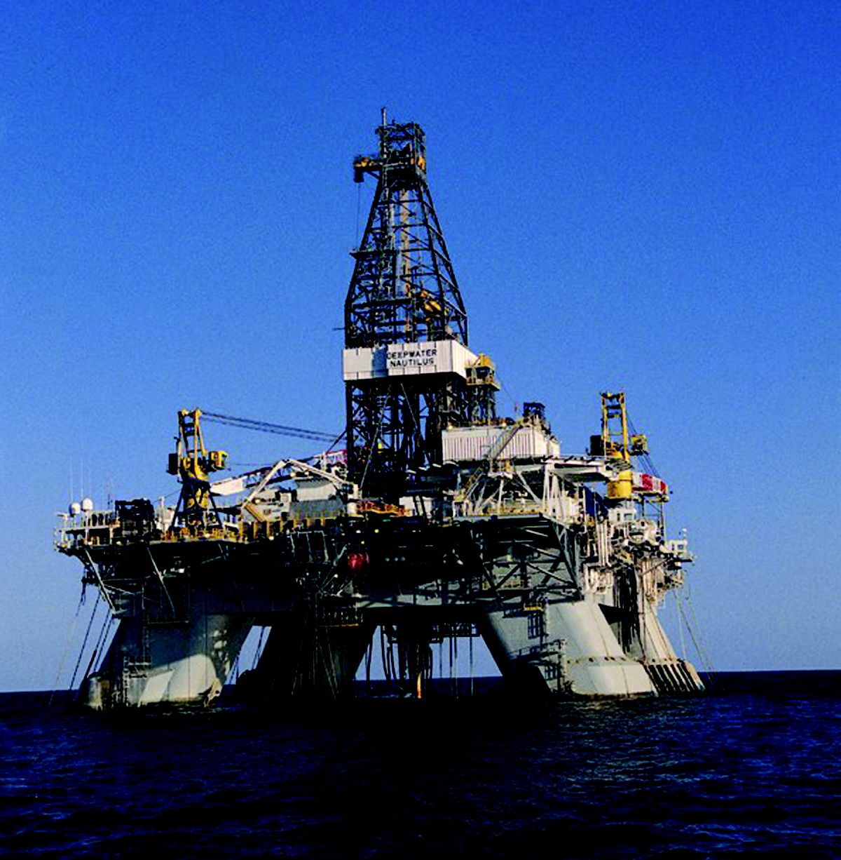 History of offshore drilling units | Society of Petroleum Engineers ...