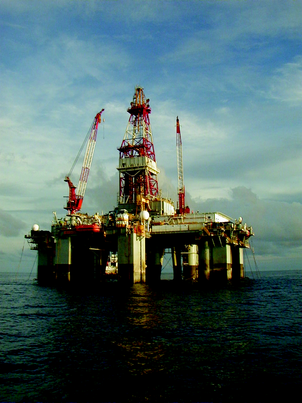 History of offshore drilling units | Society of Petroleum Engineers ...