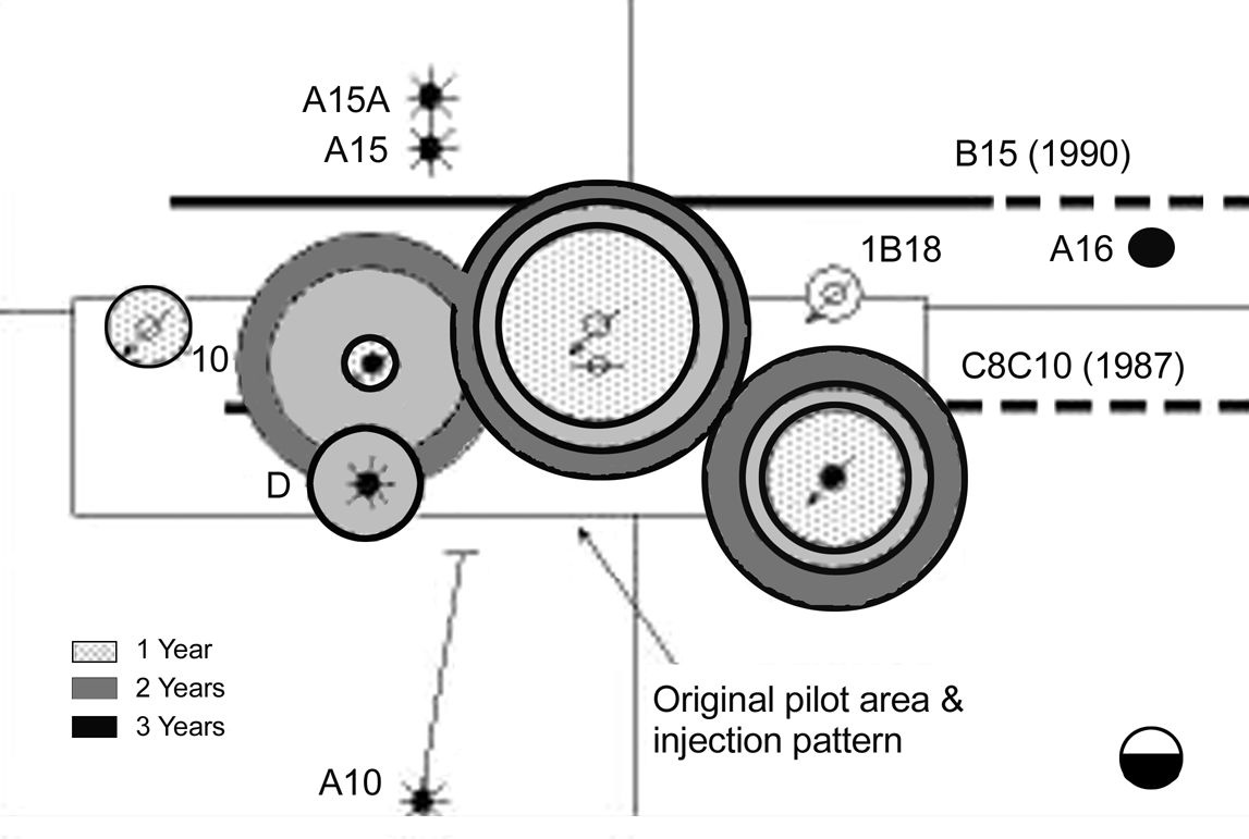 Horizontal well applications in steamflooding | Society of Petroleum ...