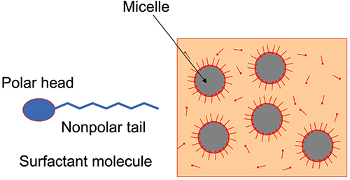 Micelle | Society of Petroleum Engineers (SPE) | OnePetro