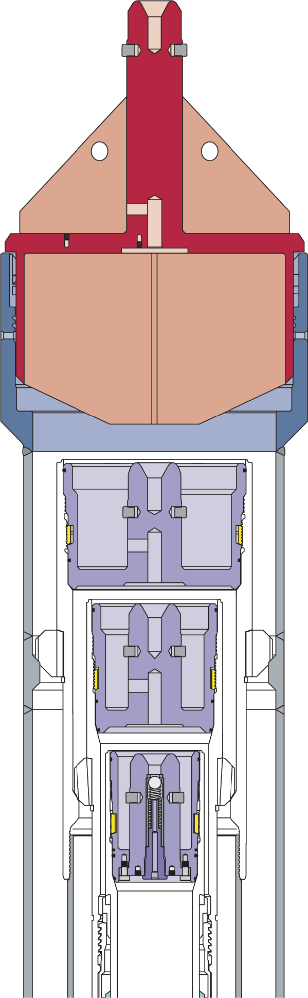 Mudline suspension system | Society of Petroleum Engineers (SPE) | OnePetro
