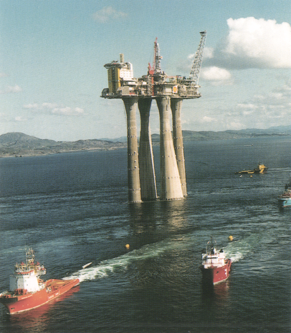 Offshore and subsea facilities | Society of Petroleum Engineers (SPE ...