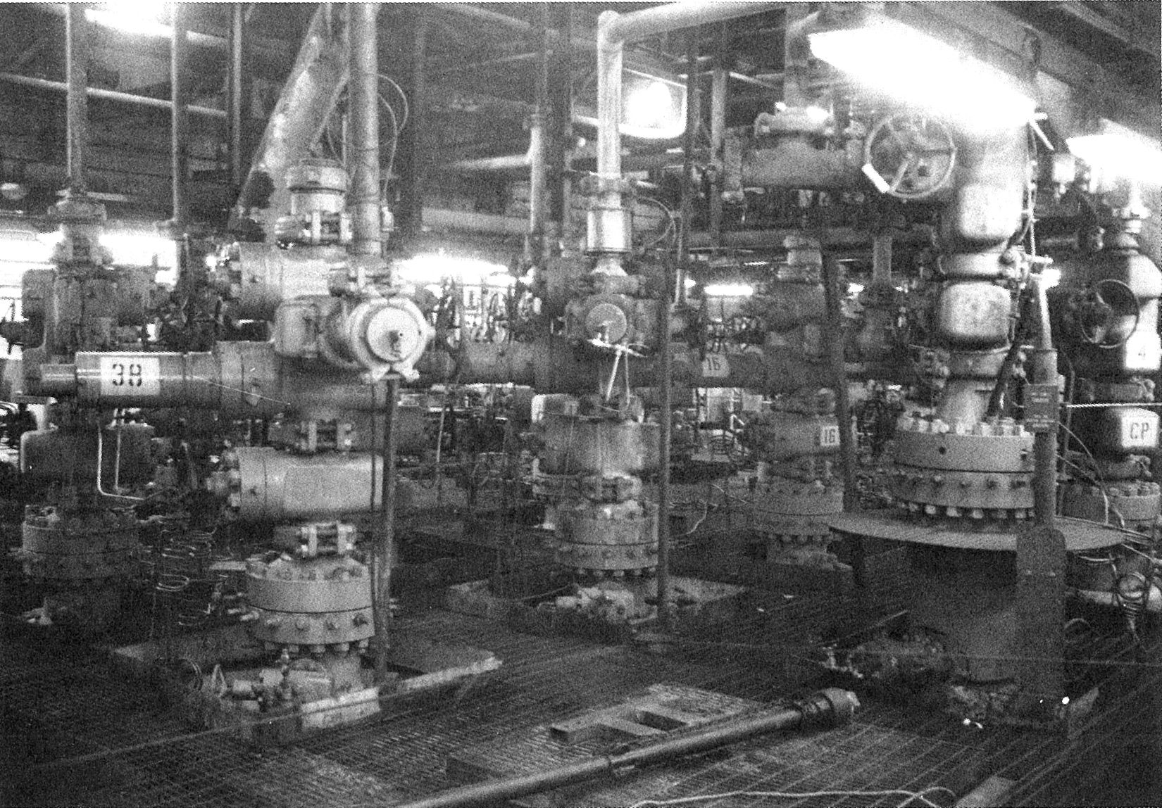 Offshore production operations | Society of Petroleum Engineers (SPE ...