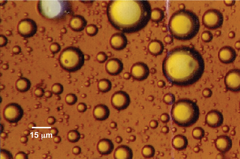 Oil emulsions | Society of Petroleum Engineers (SPE) | OnePetro