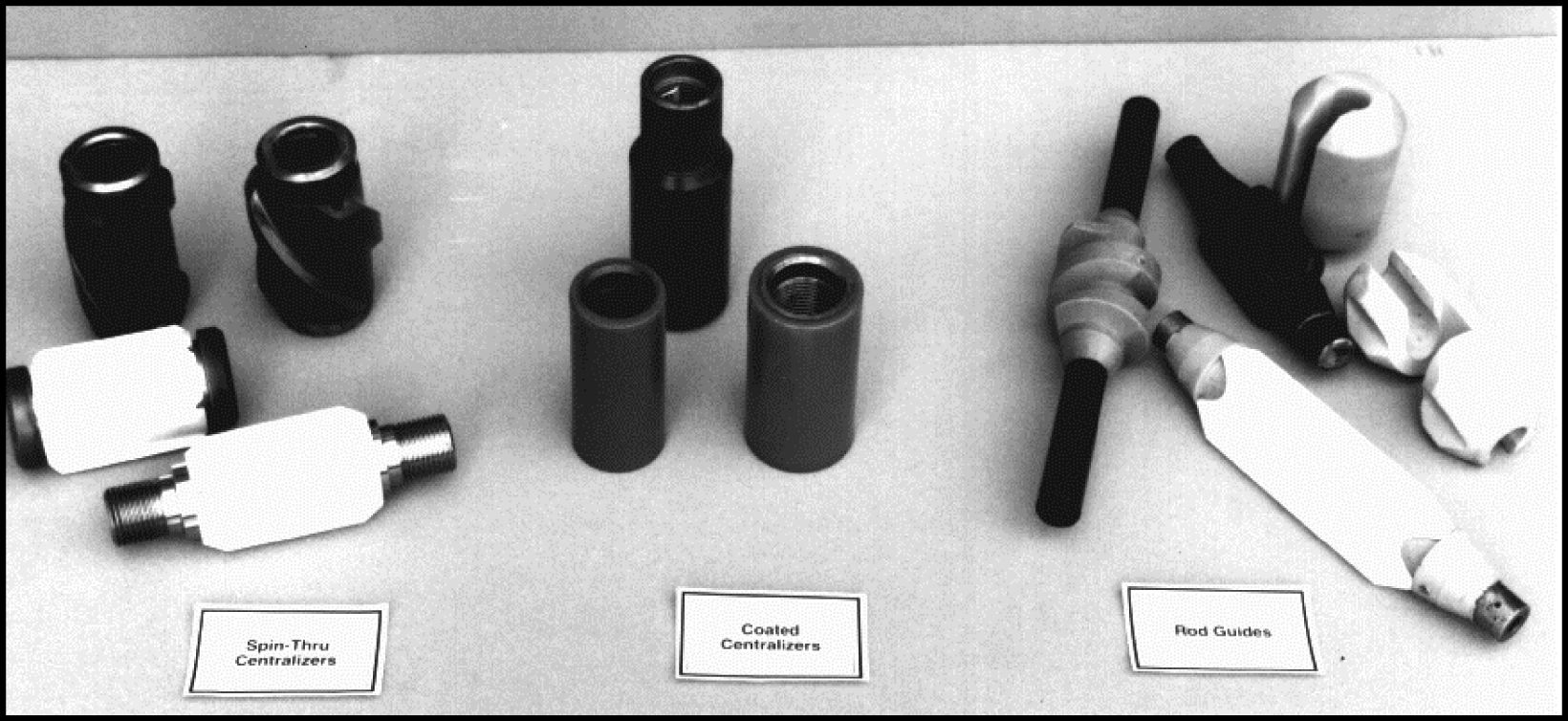 PCP system components | Society of Petroleum Engineers (SPE) | OnePetro