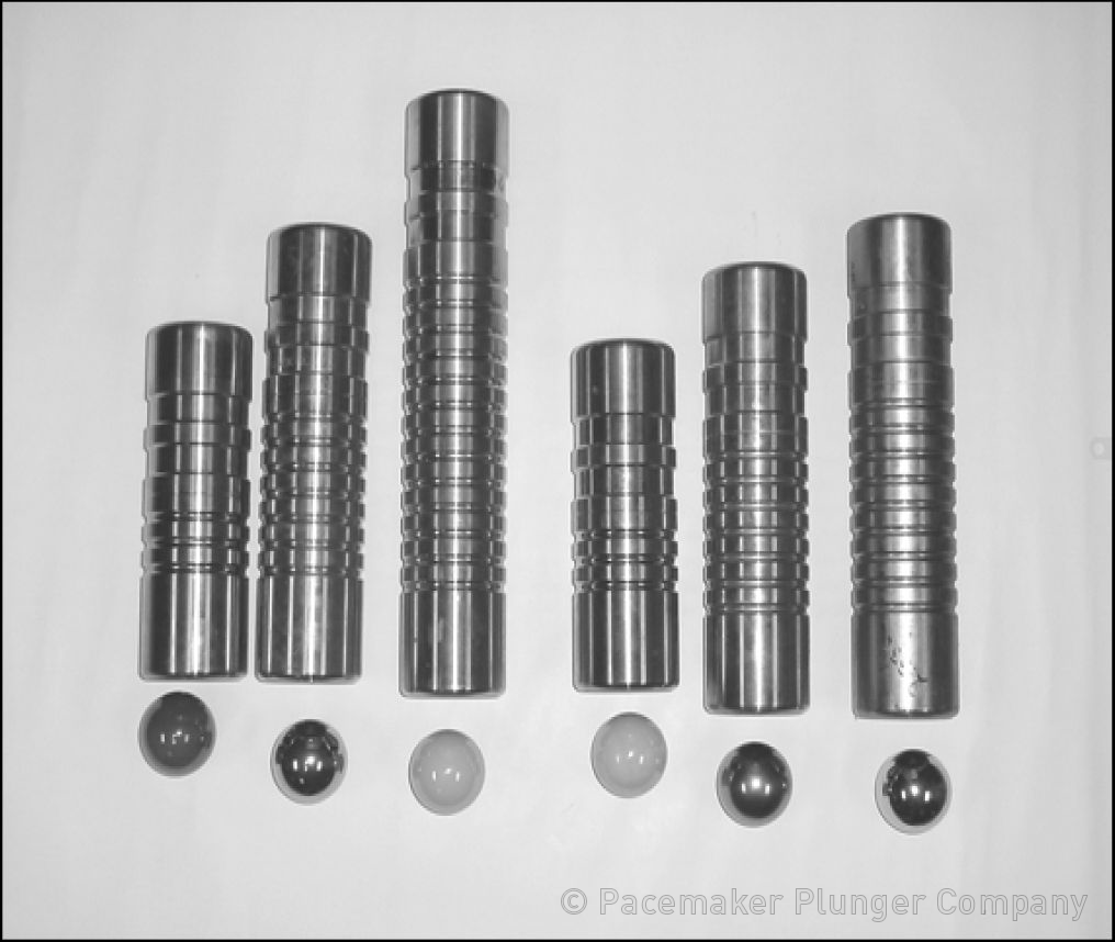 Plunger design considerations and selection | Society of Petroleum ...