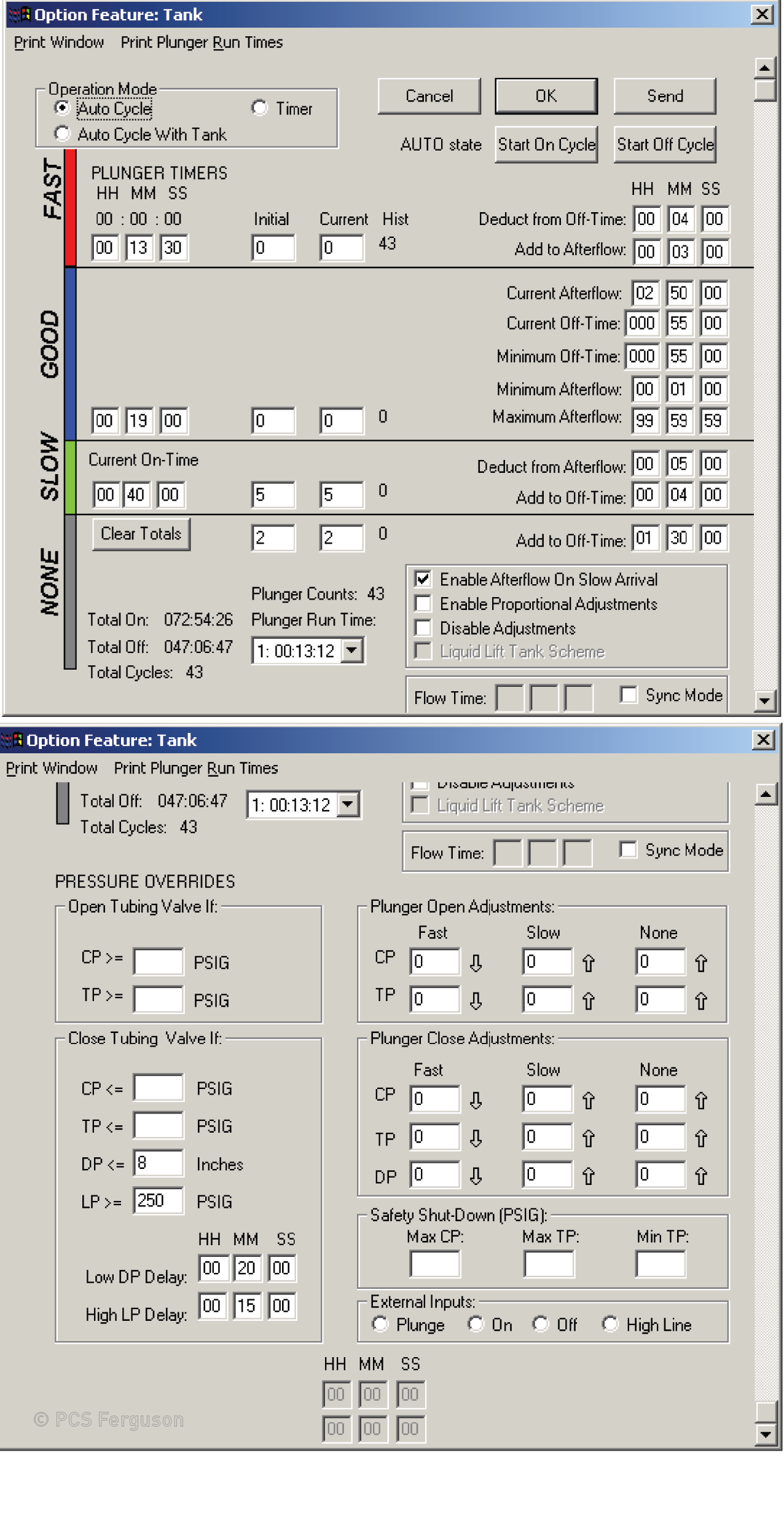 Plunger design considerations and selection | Society of Petroleum ...
