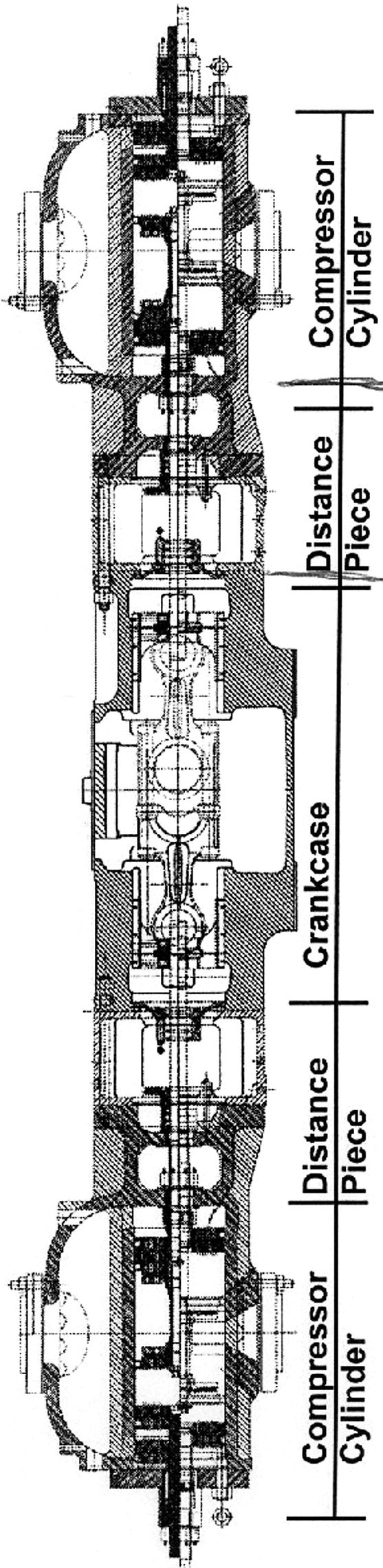 Reciprocating compressor | Society of Petroleum Engineers (SPE) | OnePetro