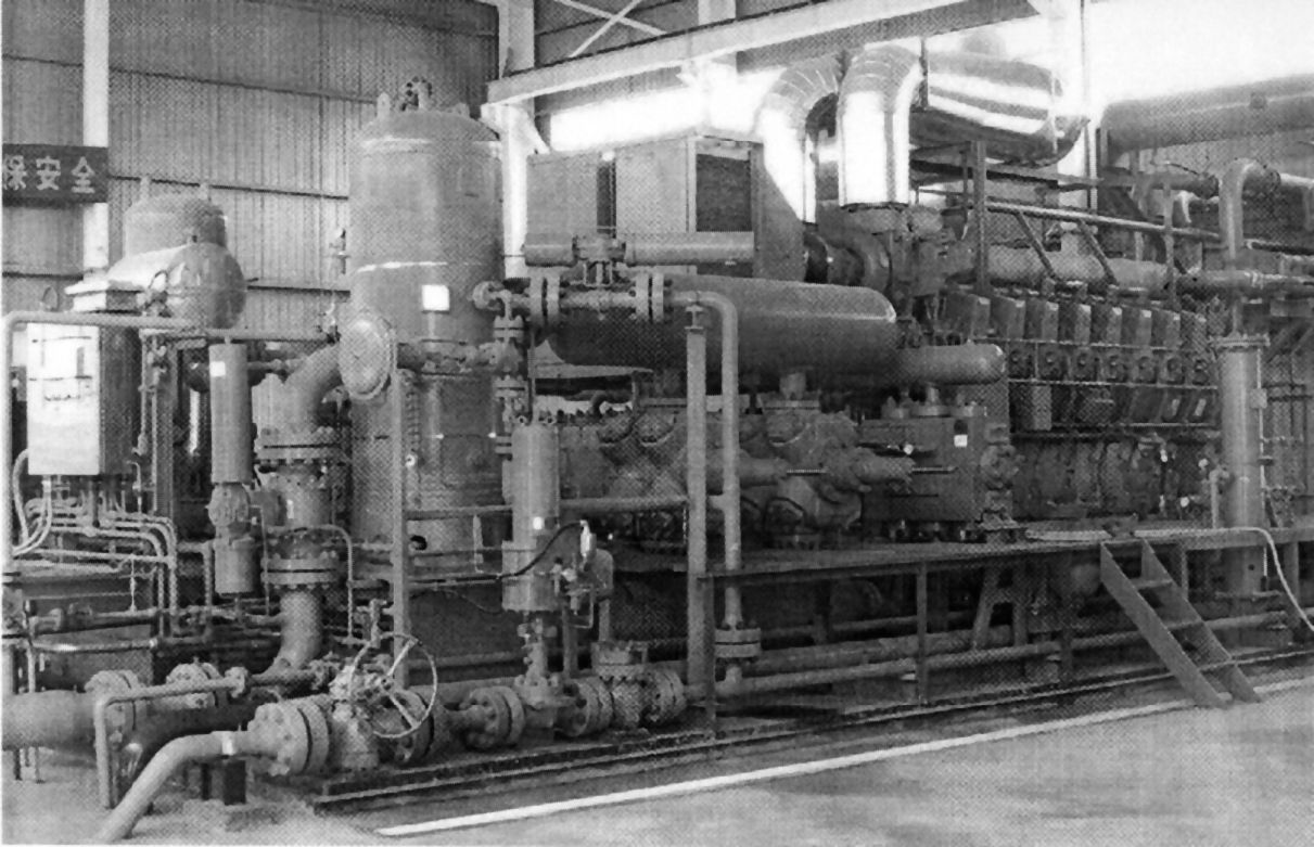 Reciprocating compressor | Society of Petroleum Engineers (SPE) | OnePetro