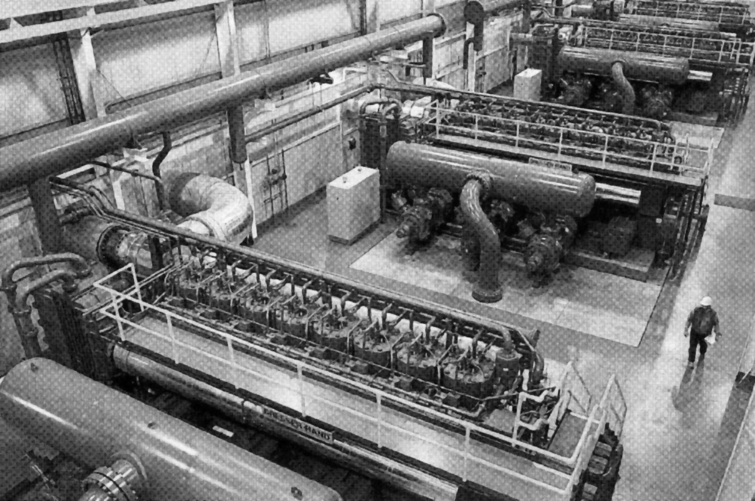 Reciprocating compressor | Society of Petroleum Engineers (SPE) | OnePetro