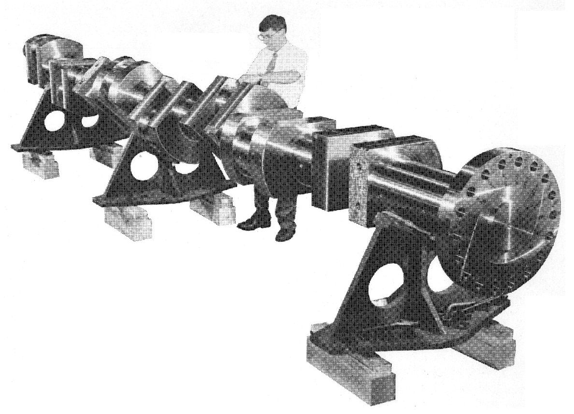 Reciprocating compressor | Society of Petroleum Engineers (SPE) | OnePetro