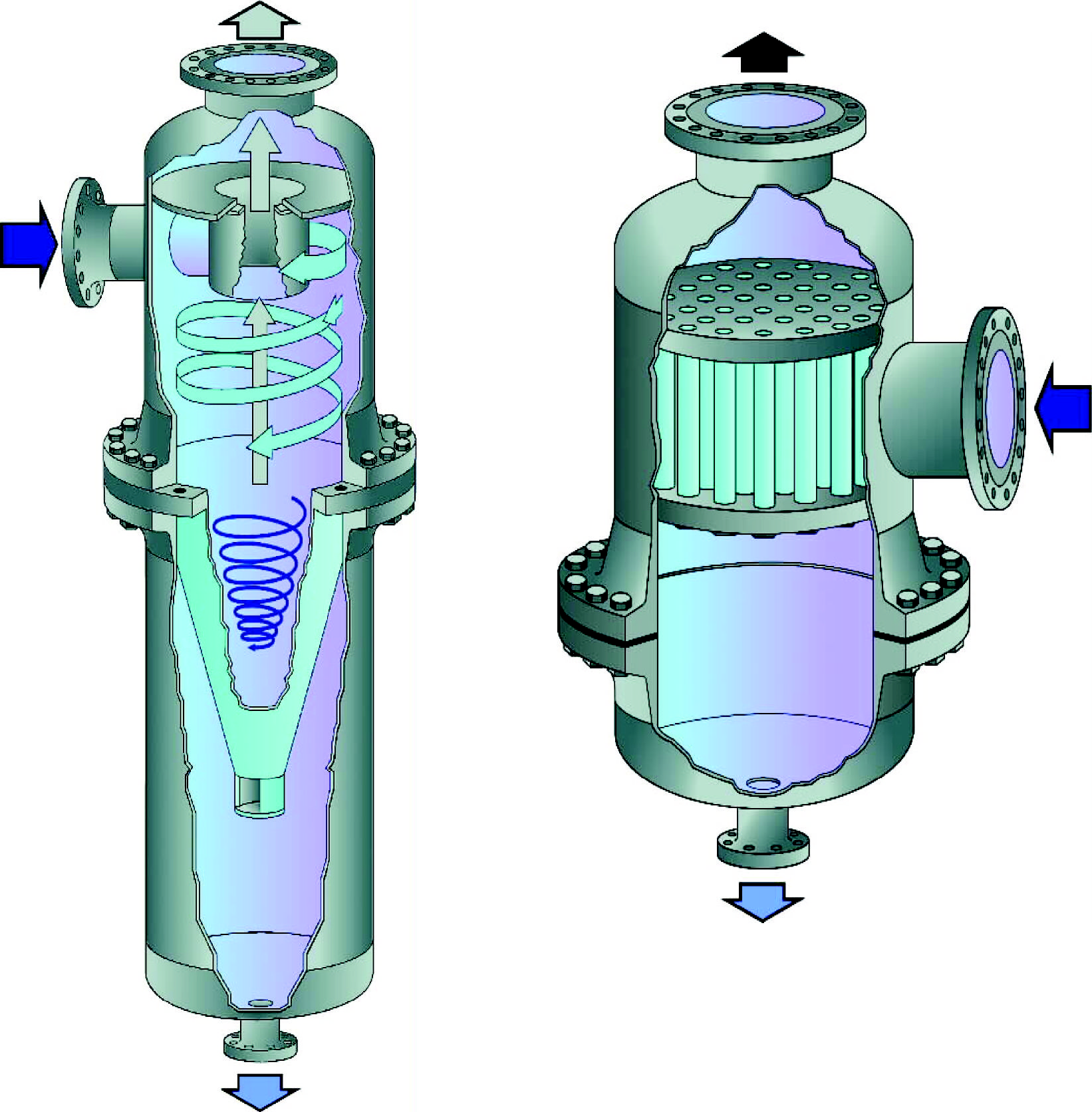 Removing solids from water | Society of Petroleum Engineers (SPE ...