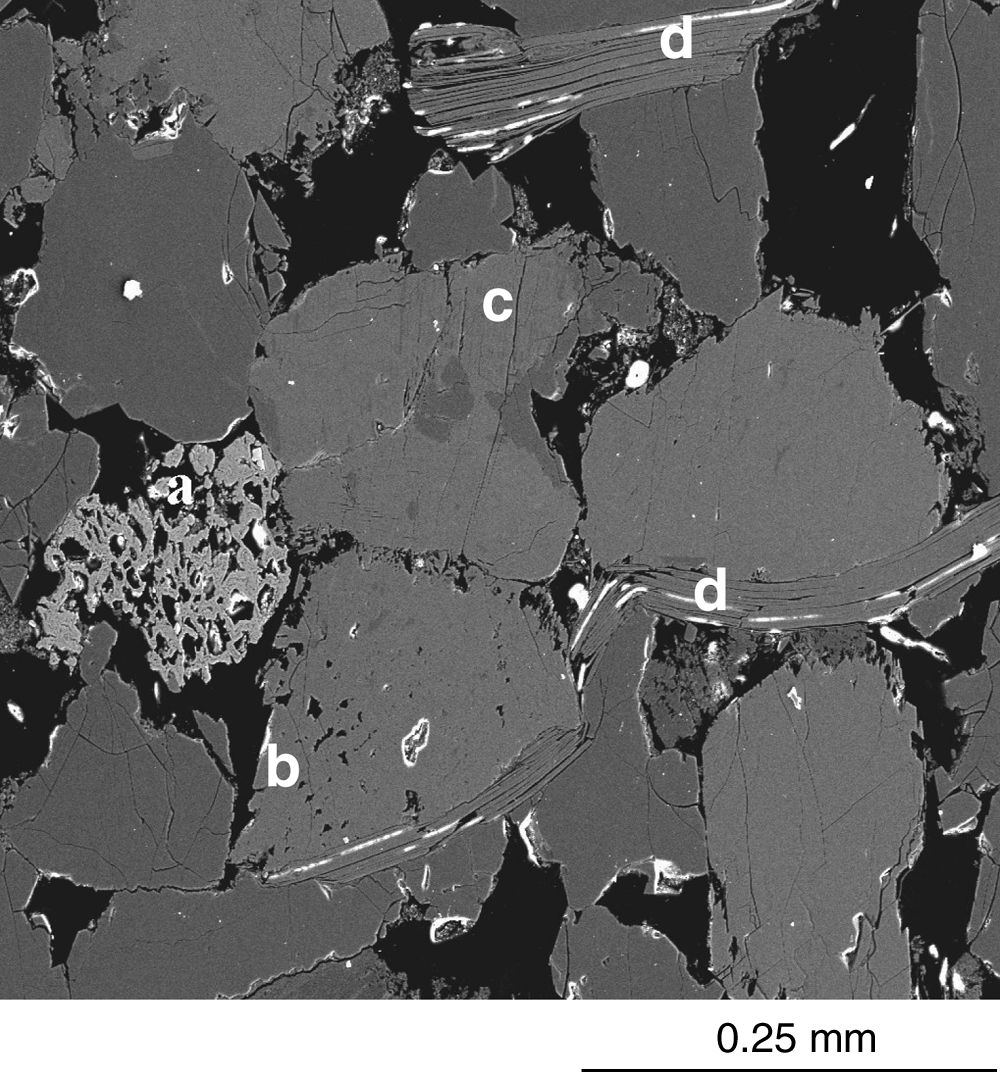 Rock types | Society of Petroleum Engineers (SPE) | OnePetro