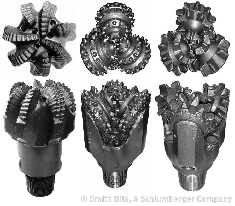 Rotary drill bits | Society of Petroleum Engineers (SPE) | OnePetro