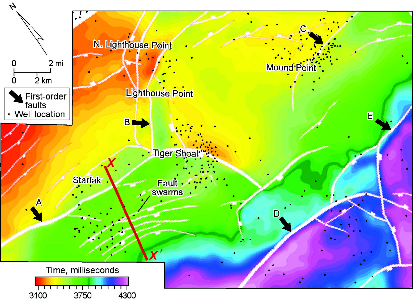 Seismic interpretation | Society of Petroleum Engineers (SPE) | OnePetro