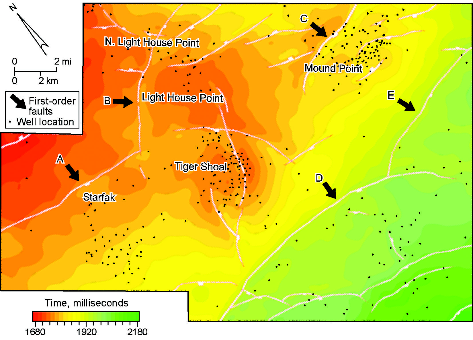 Seismic interpretation | Society of Petroleum Engineers (SPE) | OnePetro