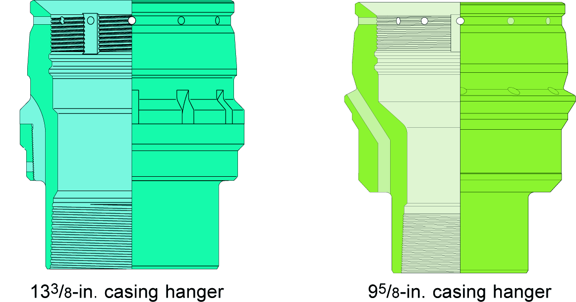Subsea wellhead systems | Society of Petroleum Engineers (SPE) | OnePetro