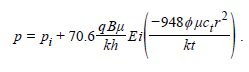 Type curves | Society of Petroleum Engineers (SPE) | OnePetro