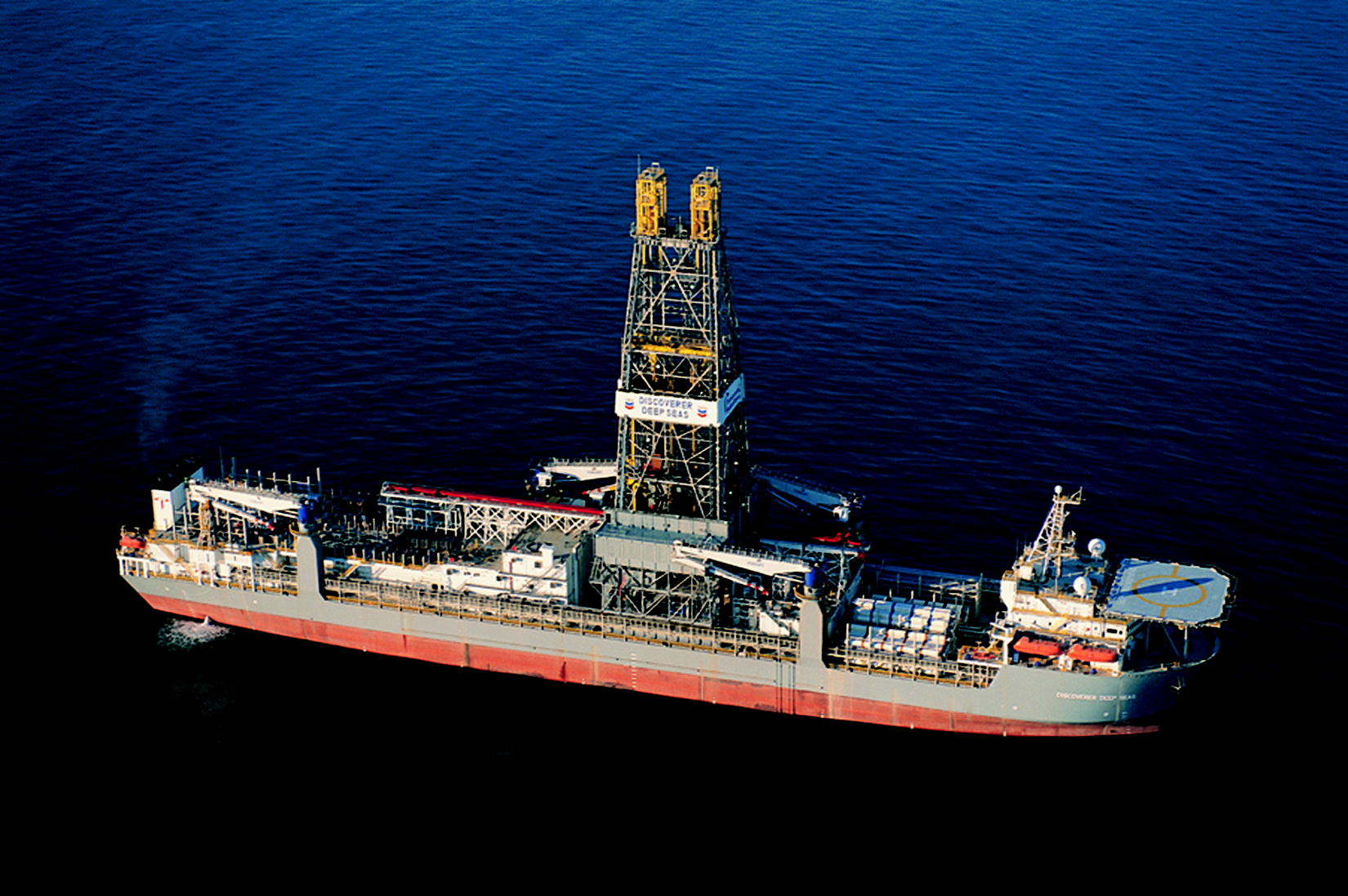 Ultradeepwater drilling units | Society of Petroleum Engineers (SPE ...