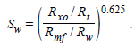 Well log interpretation | Society of Petroleum Engineers (SPE) | OnePetro